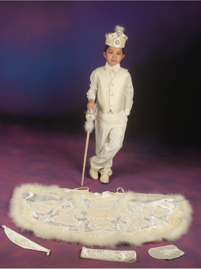 Sünnet Kıyafeti İncili Model